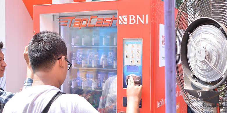 Cara Membuat Tapcash, Apakah Harus Punya Rekening BNI? - Helokepo